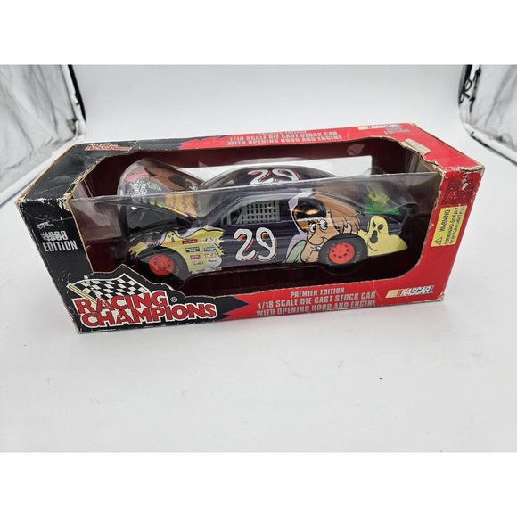 Racing Champions | Toys | Racing Champions Nascar 29 Die Cast Scooby ...